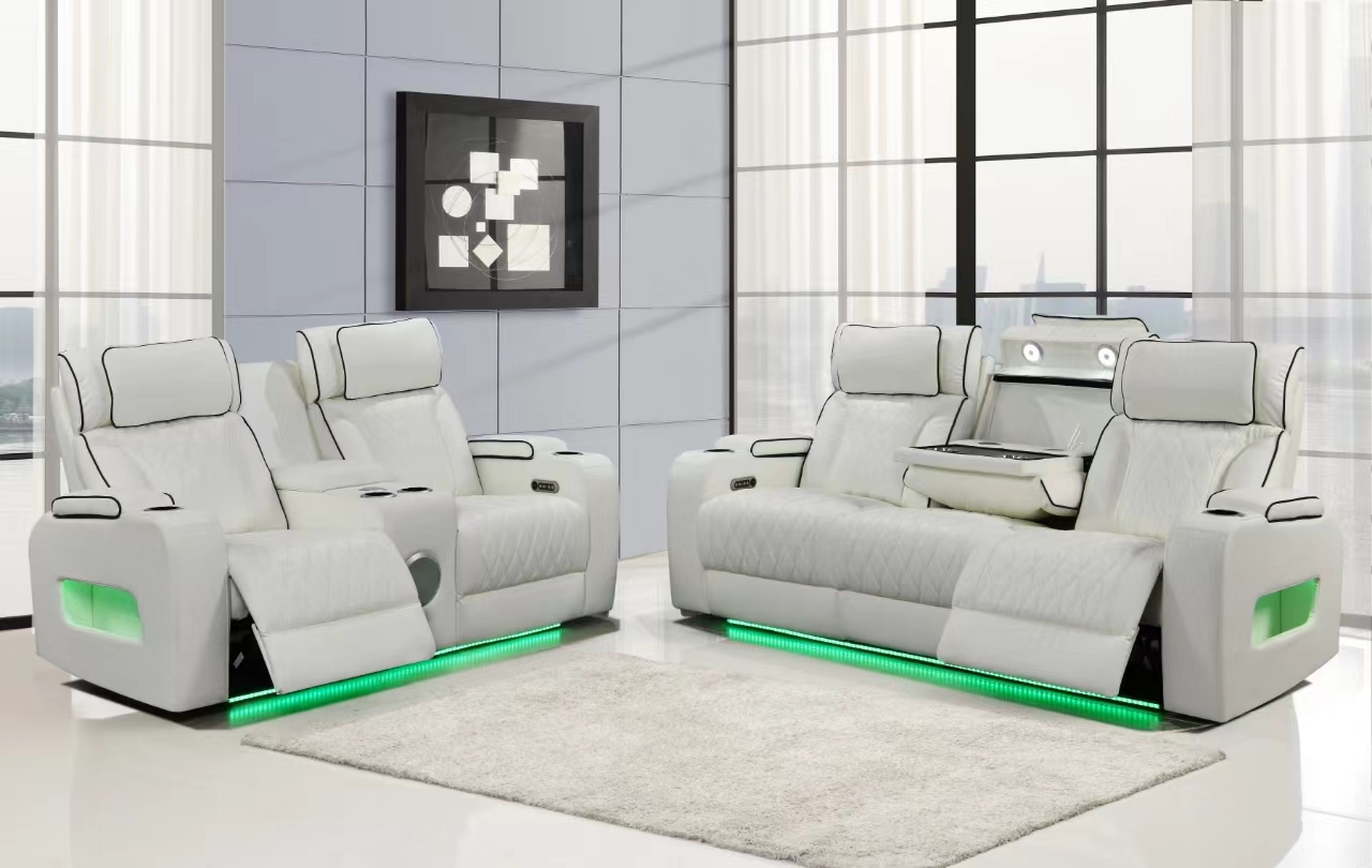 R07 NANCY SOFA AND LOVESEAT - Zara Warehouse